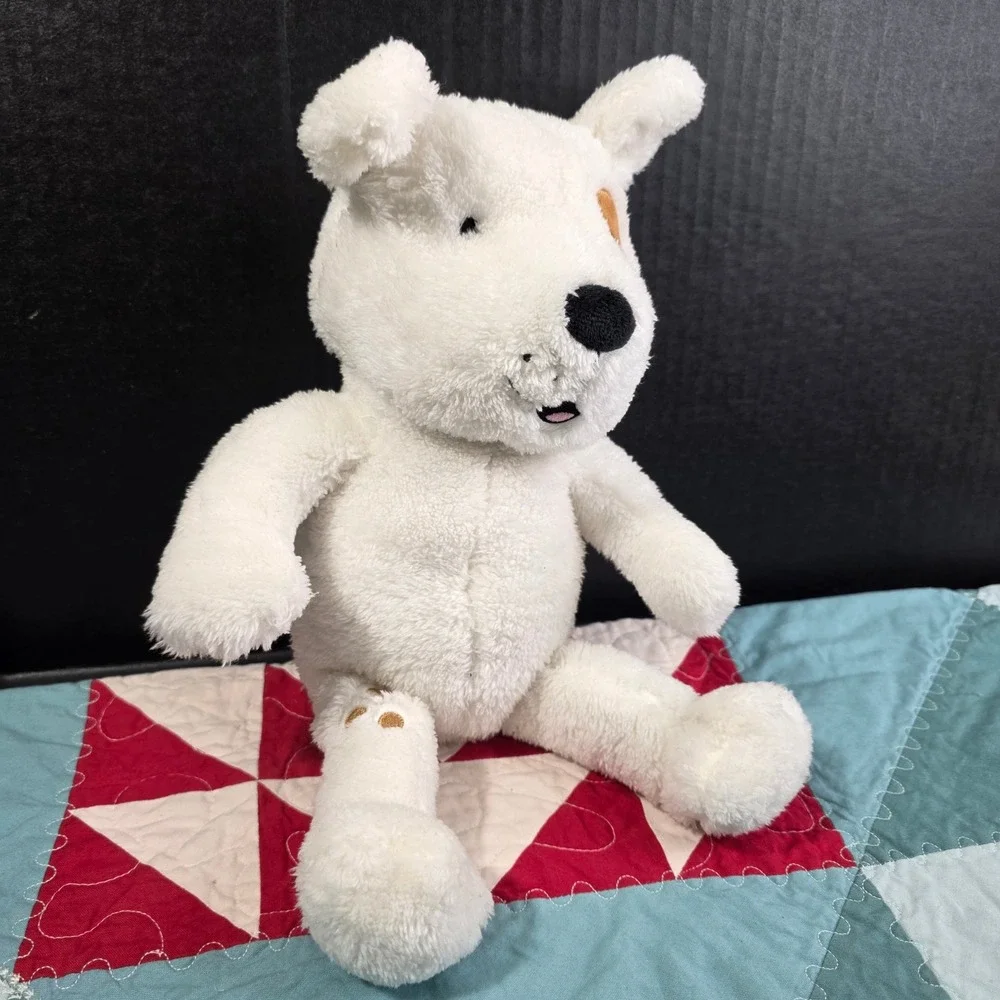 kohl's cares | Toys | Kohls Cares If You Give A Dog A Donut Plush White ...